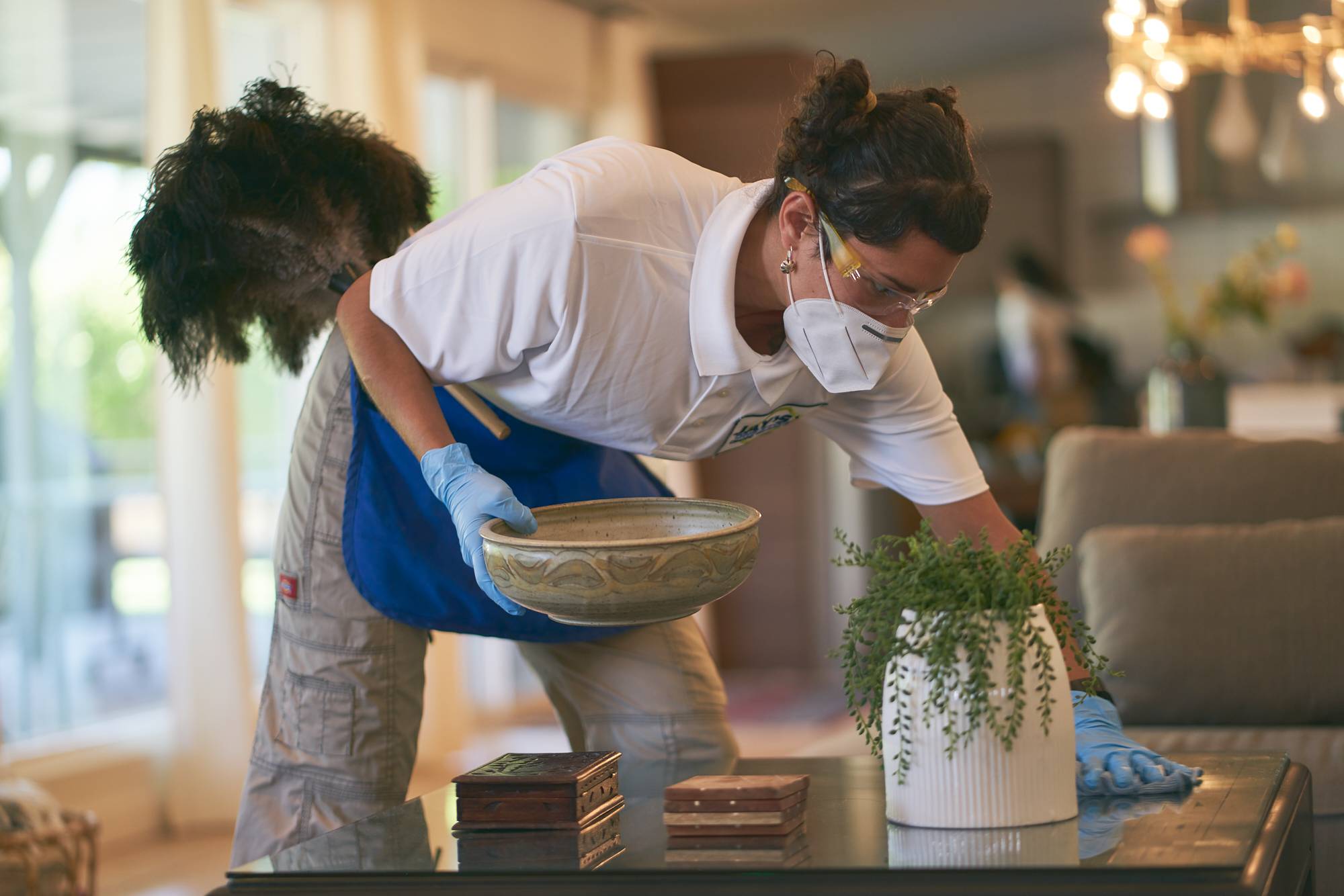 House cleaning - Jay's One Stop Cleaning Services